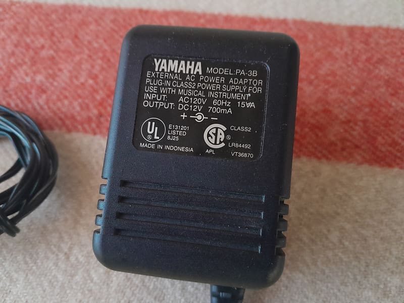 Yamaha PA-3B | Reverb