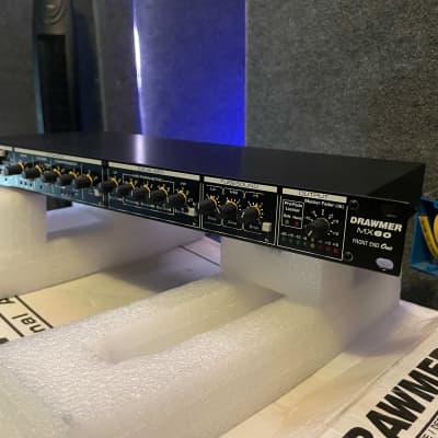 Drawmer MX60 Front End ONE | Reverb