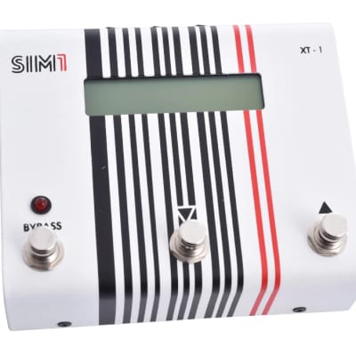 Sim1 XT-B Bass Guitar Profiler | Reverb