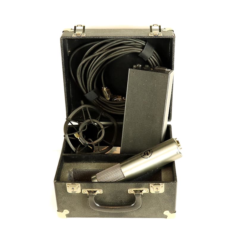 Groove Tubes Model 1A Studio Mic w/ Case | Reverb UK