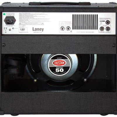 Laney LV100 65W Guitar Combo Amp | Reverb