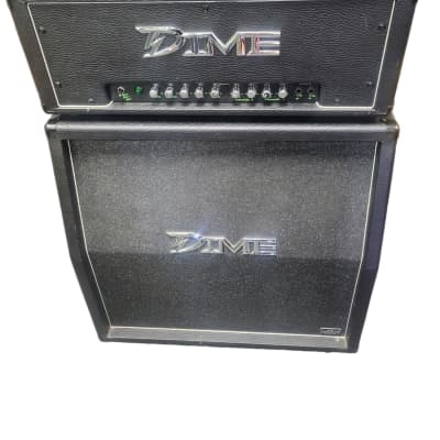 Dime Amplification D100 Half Stack | Reverb