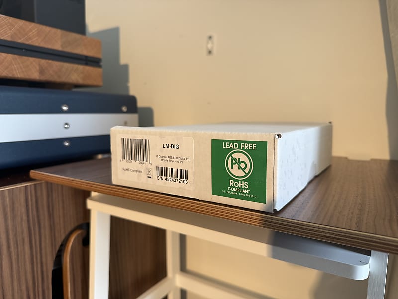 Lynx LM-DIG Digital I/O Module | Reverb Australia