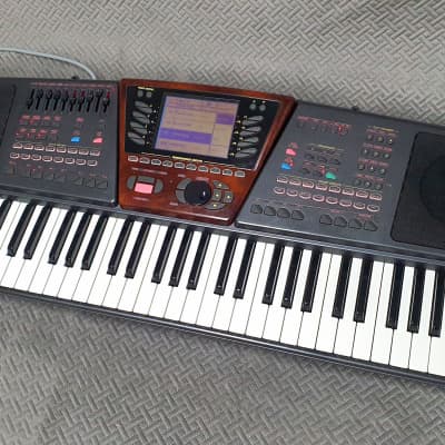 GEM WK 8 SE Megastation Keyboard Like Korg & Roland | Reverb