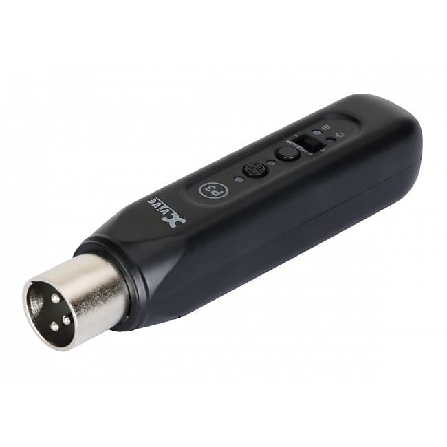 XVIVE P3 Bluetooth Audio Receiver | Reverb