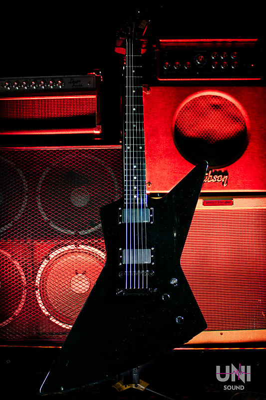 ESP MX-250 1998 (METALLICA James Hetfield Signature | Reverb Australia