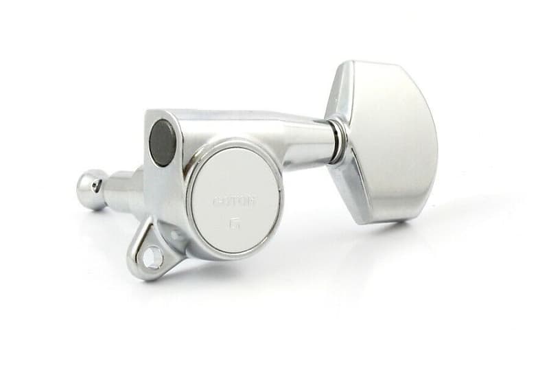 NEW Gotoh 3x3 Mini TUNERS *Large Buttons Electric Guitar 16:1 | Reverb