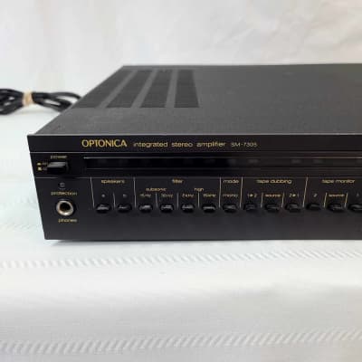 Optonia SM-7305 - Black | Reverb