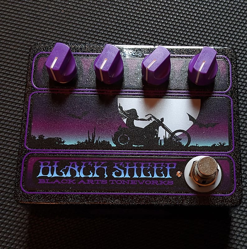 Black Arts Toneworks Black Sheep Night Sheep 2020 - Rainbow | Reverb
