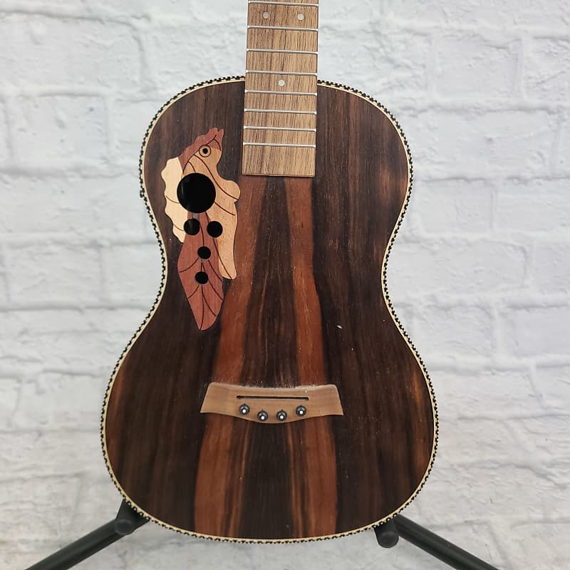 Caramel Baritone Ukulele AS IS | Reverb