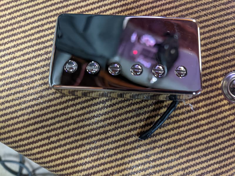 PRS 58/15 S neck pickup 2022 Chrome / nickel | Reverb