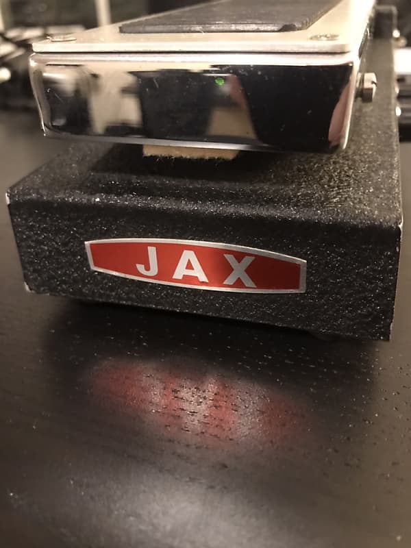 Jax Shin-Ei Fuzz Wah | Reverb