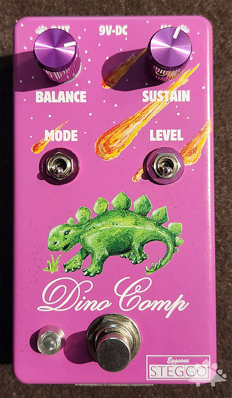 AionFX Convex - Steggo's The "Dino Comp" - Dinosaural OTC-201 | Reverb