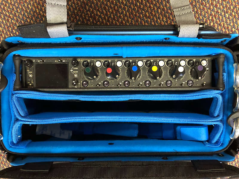 Sound Devices 664 | Reverb