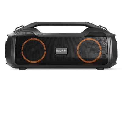Dolphin LX-80 Portable 2.0 CH Bluetooth Speaker Waterproof | Reverb