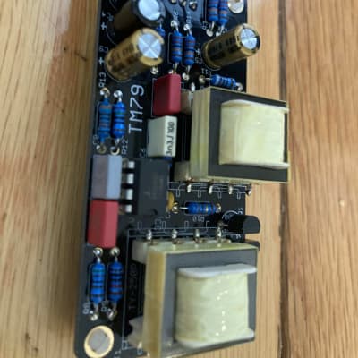 DIYRE TM79 Multi-Stage Saturation Colour 2022 - Blue | Reverb