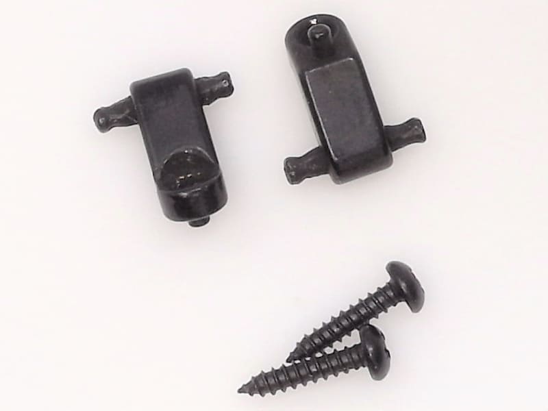 True Custom Shop® Replacement Black String Guides for Fender | Reverb