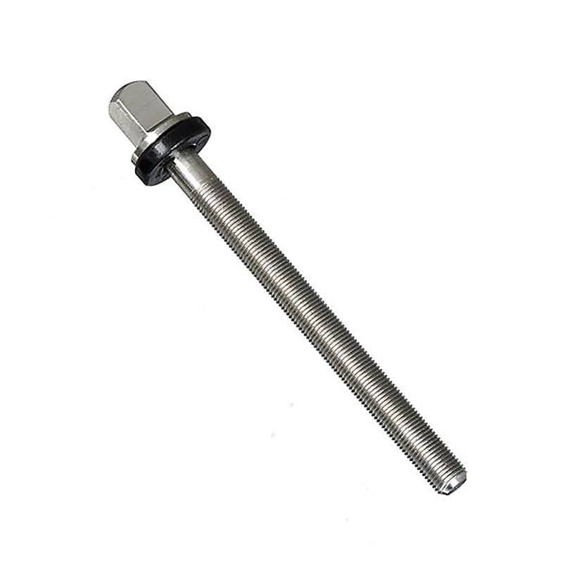 DW True Pitch Chrome Tension Rods for 8-13" Toms (12-Pack) | Reverb
