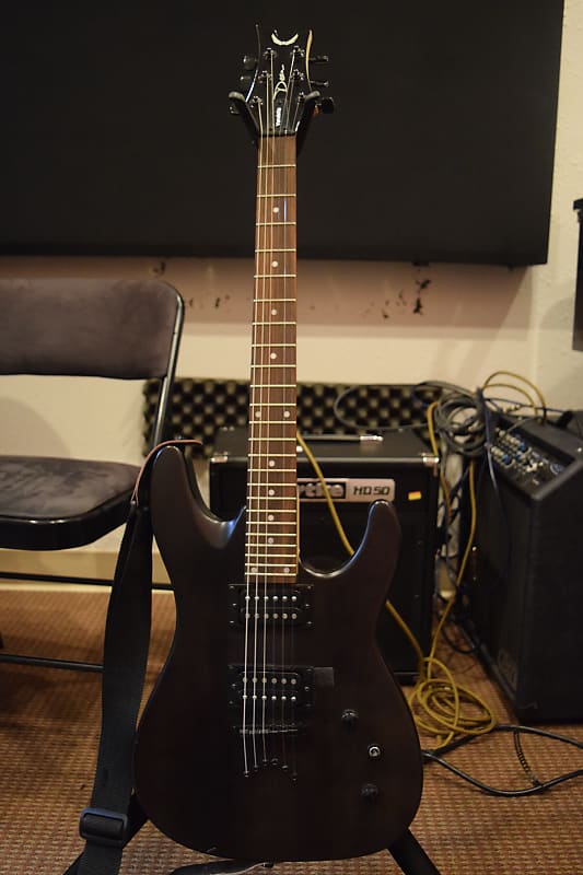 Dean Vendetta 6-String Electric Guitar (China) | Reverb