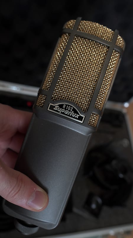 Superlux R102 MKII | Reverb