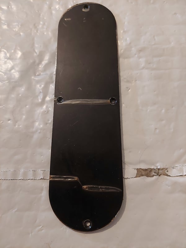 B.C. Rich Electronics Cavity Back Plate off Kerry King V | Reverb UK