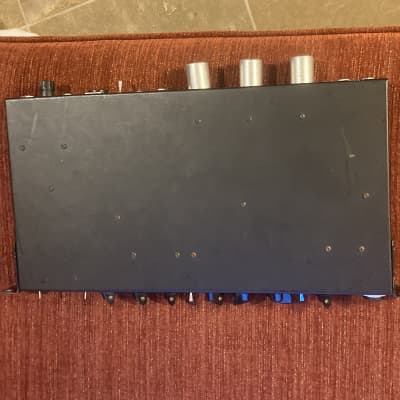 Kern IP-777 Hand-Wired All Tube Bass Preamp | Reverb