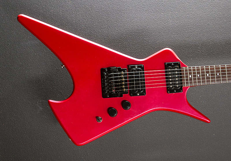 Hamer Scarab II '84 | Reverb