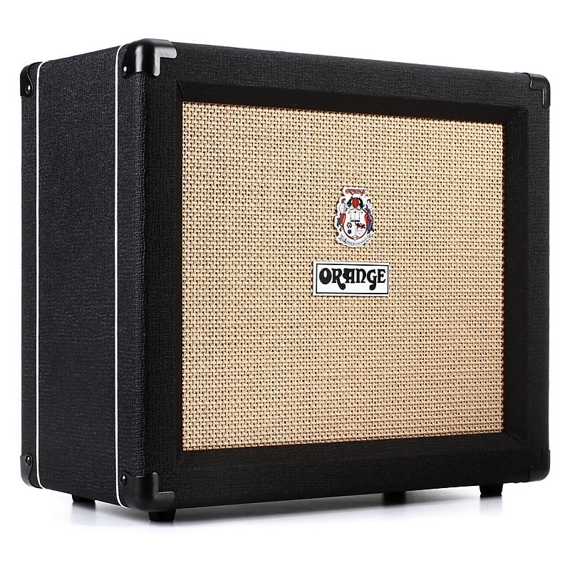 ORANGE - CRUSH 35 RT BLACK | Reverb