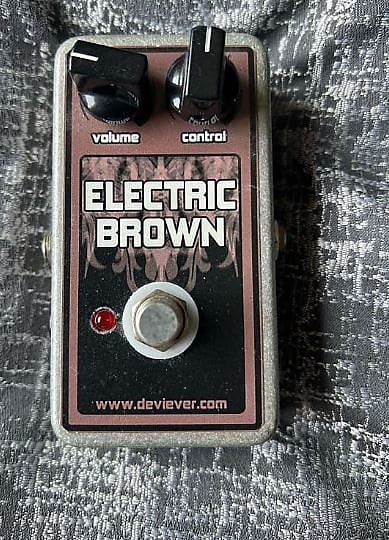Devi Ever : FX Electric Brown 2010s - Brown | Reverb