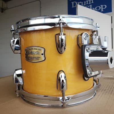 Yamaha 7x8" Stage Custom Birch Rack Tom in Natural Gloss *IN | Reverb