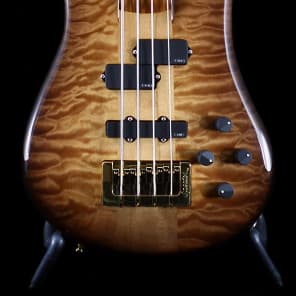 Spector USA NS-2 2014 Tobacco | Reverb