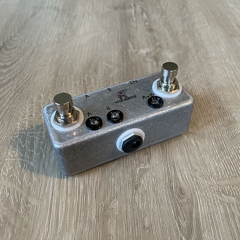 Loop Master Mini ABY | Reverb