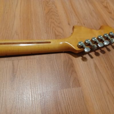 Fernandes / Burny FST-70 Stone Logo Stratocaster Late-70's - | Reverb