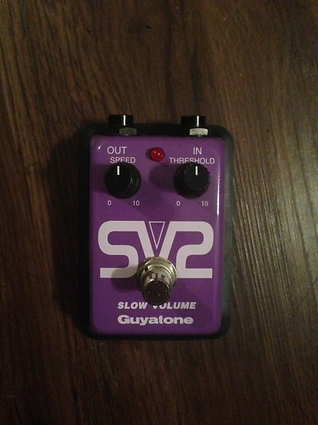 Guyatone Slow Volume SV-2 | Reverb