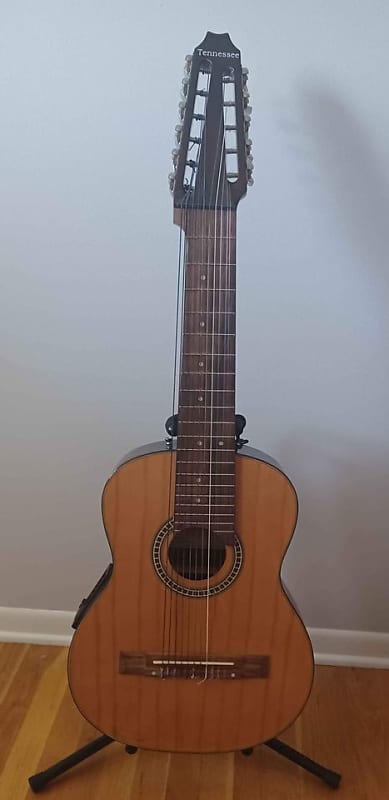 Tennessee 11 String Acoustic/Classical Electric Guitar!!! | Reverb