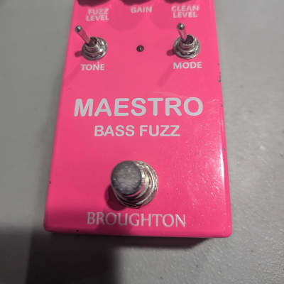 Gibson Maestro Fuzz Tone | Reverb