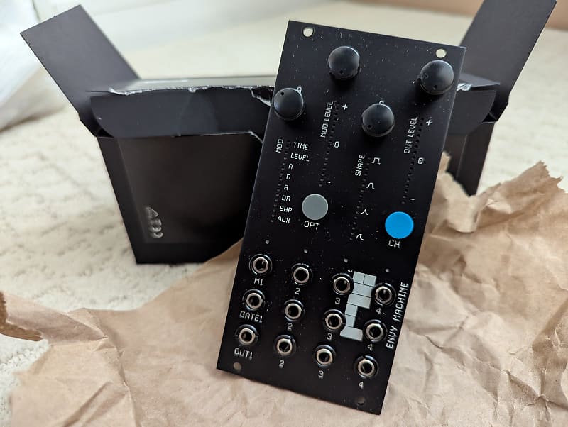 RYK Modular ENVY MACHINE | Reverb