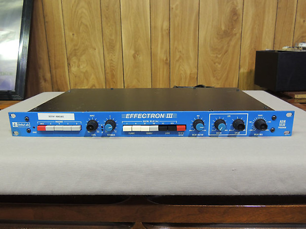 Delta Lab Effectron III ADM-1030 Digital Delay | Reverb