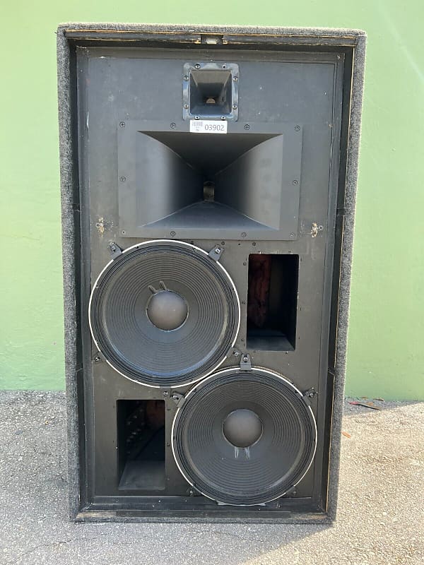 JBL ATK C6 Loudspeaker Sys W(1)JBL 2445J (1)JBL 2426J & | Reverb