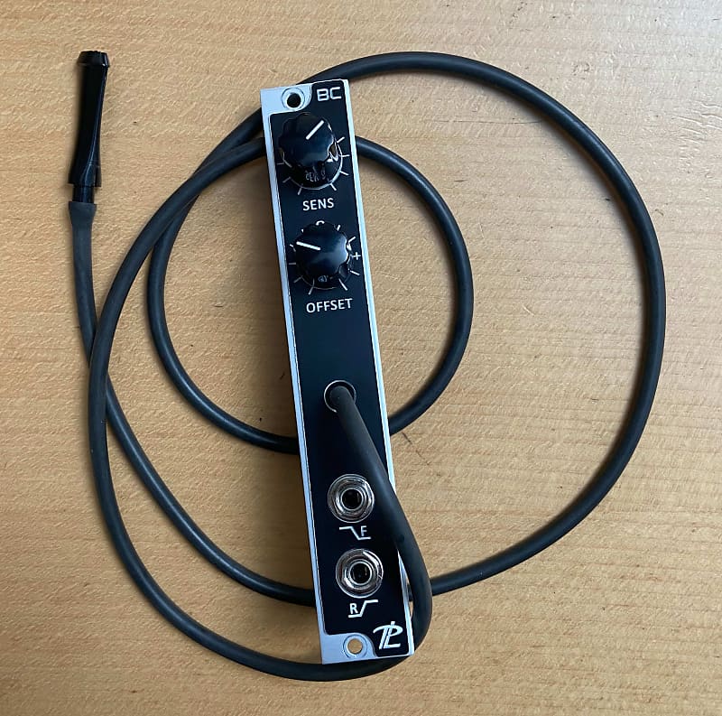 Pulp Logic Breath Control | Reverb