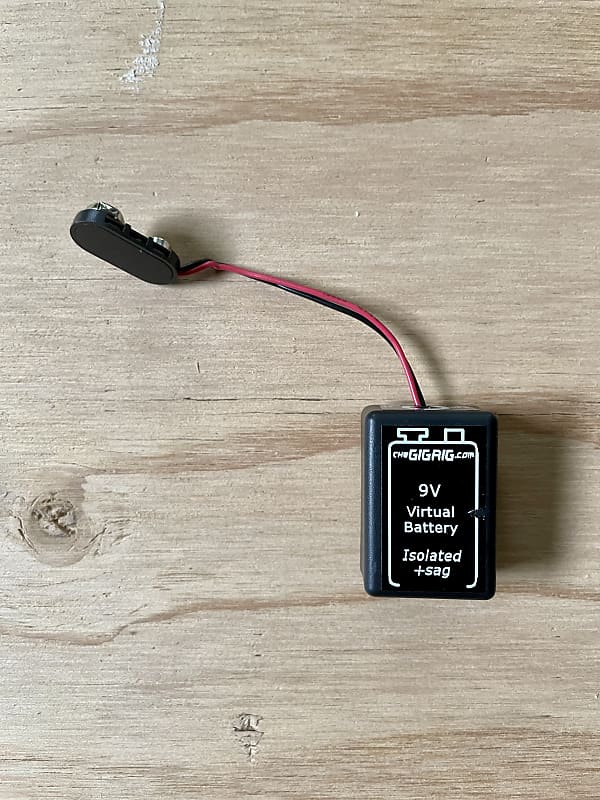 The GigRig Virtual Battery BC 2020s | Reverb