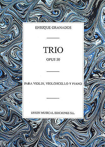 Trio Op 50 Piano Trio | Reverb