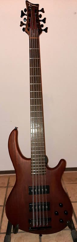 Dean EDGE HAMMER 2004 - Oil Finish | Reverb