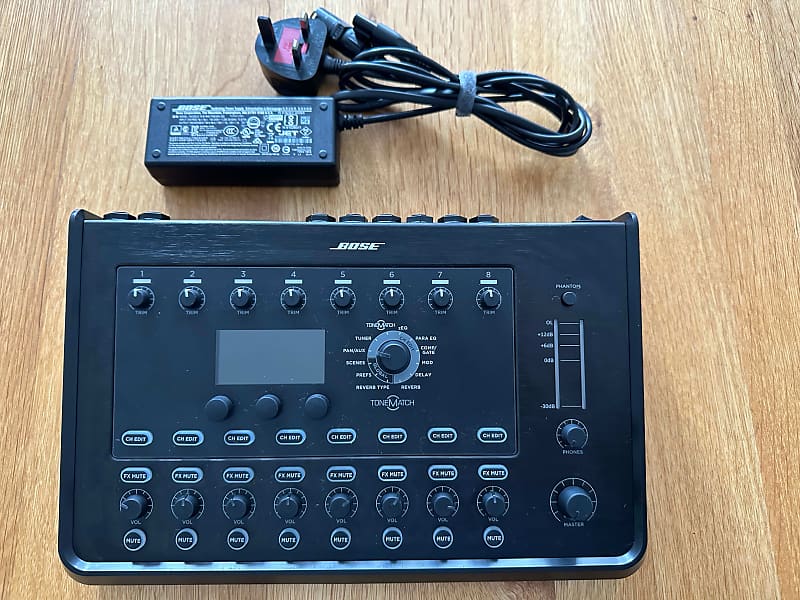 Bose T8S Tonematch Mixer 2019 | Reverb