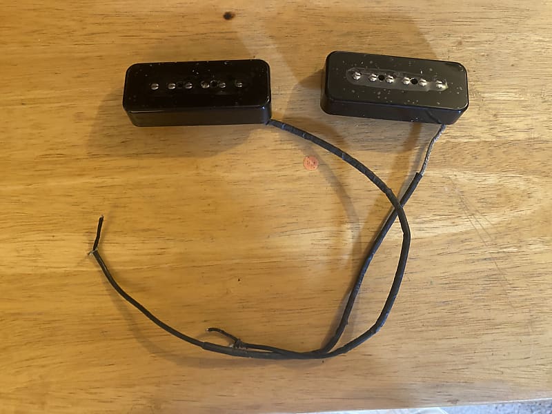 Epiphone P90 Pro Pickup Set Neck and Bridge | Reverb