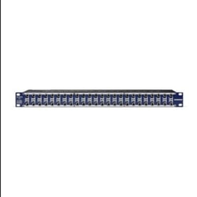 Samson Audio S-Patch Plus 48-Point Balanced Patchbay (with | Reverb