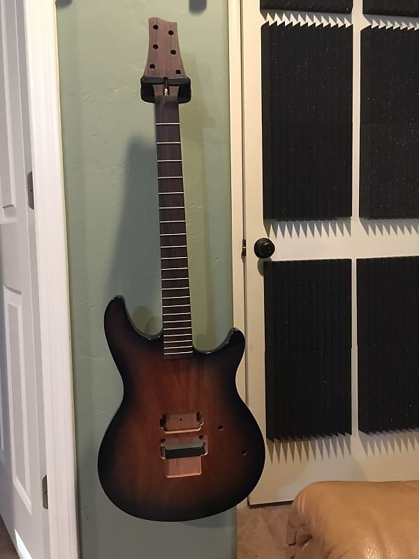 Warmoth VIP Body and Neck | Reverb