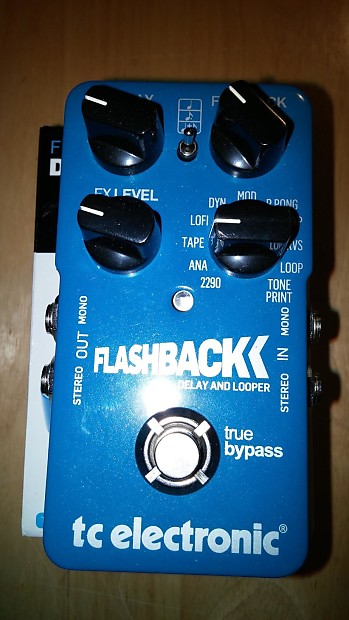 TC Electronic Flashback Delay | Reverb