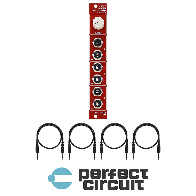 ADDAC 501B Complex Random Expansion | Reverb