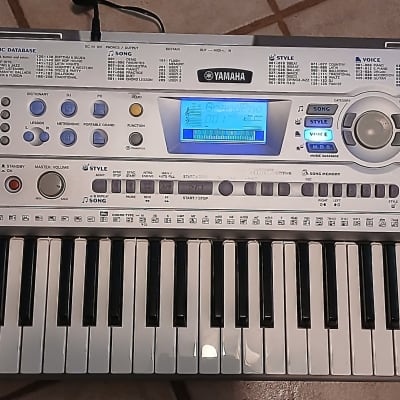 IN BOX Yamaha PSR-290 Workstation Keyboard Piano Synth MIDI | Reverb